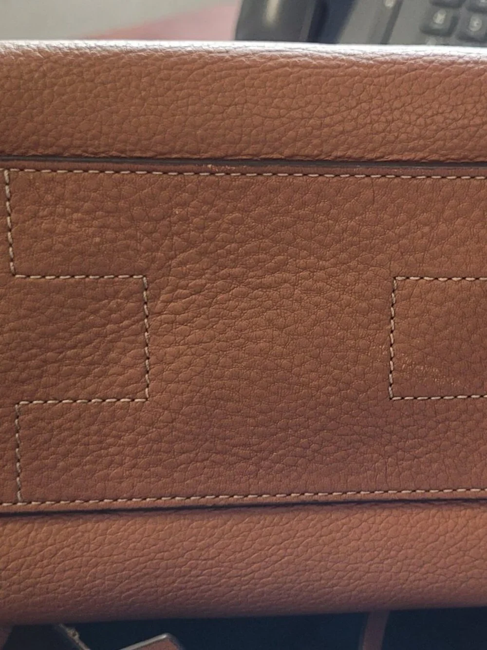 Tory Burch | Bags | Rare Tory Burch Halfmoon Tote | Poshmark